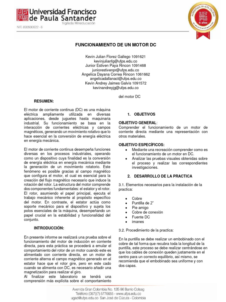 Informe Lab 2 Maquinas | PDF