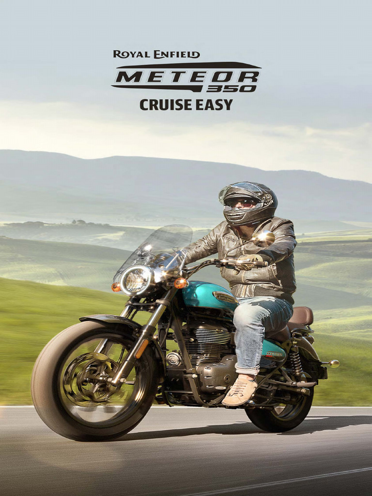 Meteor-Specifications 220825 002428 | PDF