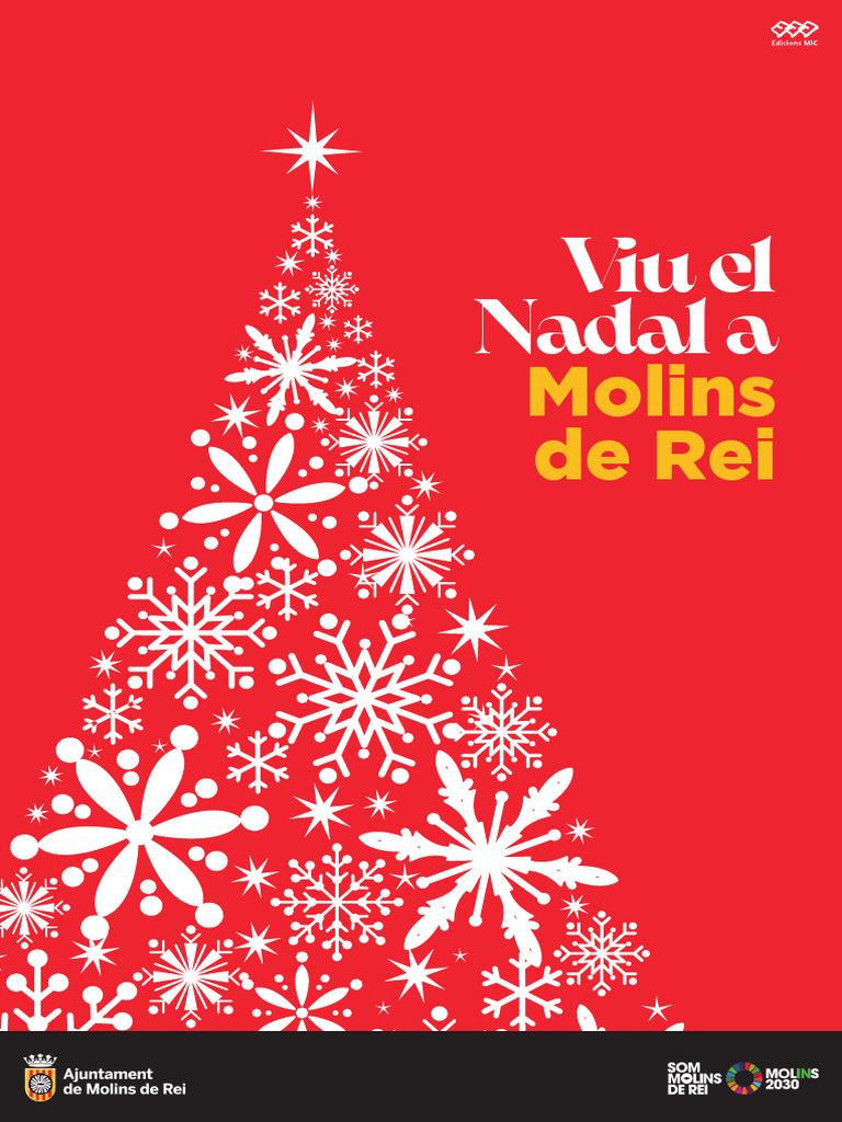 Programa de Nadal | PDF