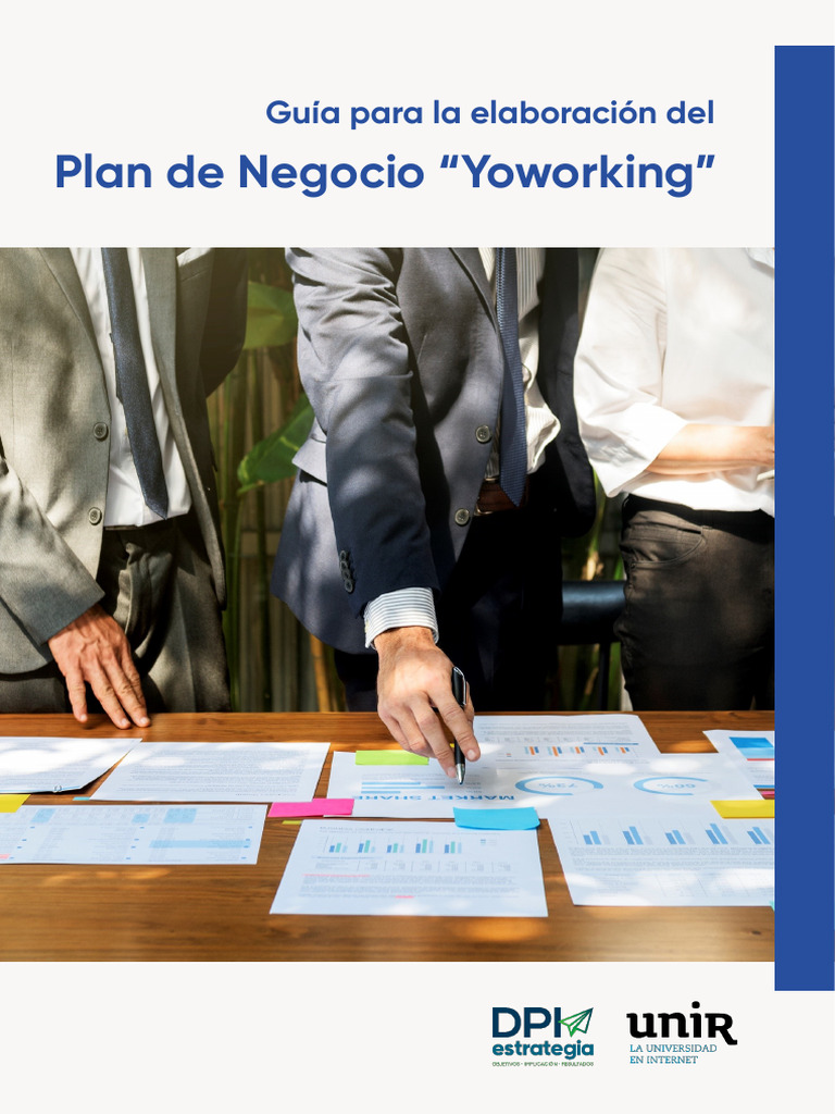 Guía Plan de Negocio Yoworking | PDF | Crecimiento personal y ...