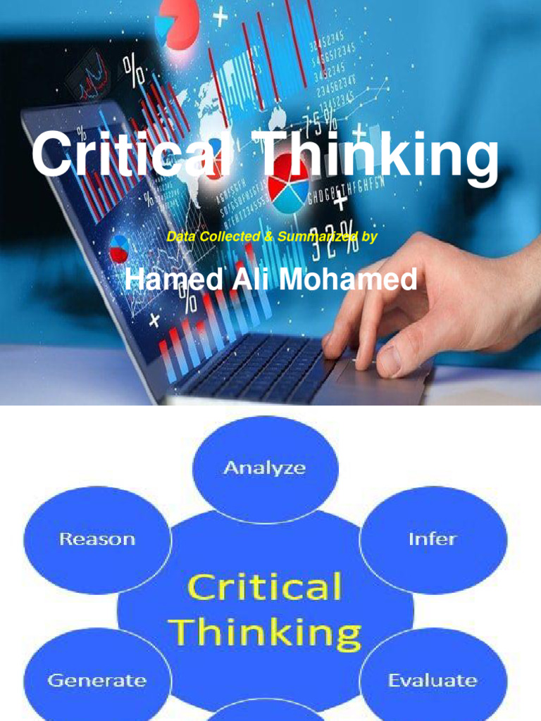 Critical Thinking | PDF