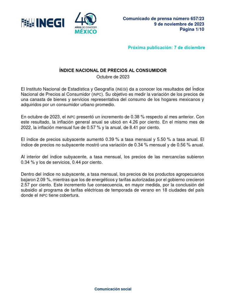 Inpc 2q2023 11 | PDF