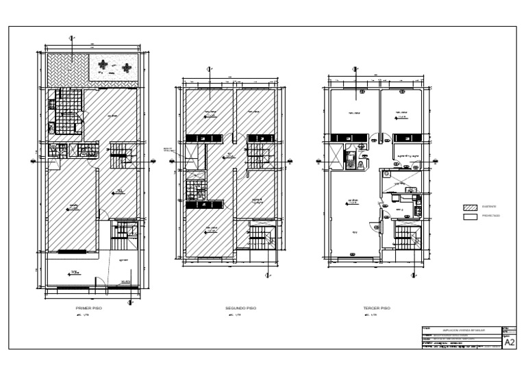 PLANO 1- PLANTAS | PDF