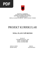 Si Të Shkruajmë Një Projekt | PDF