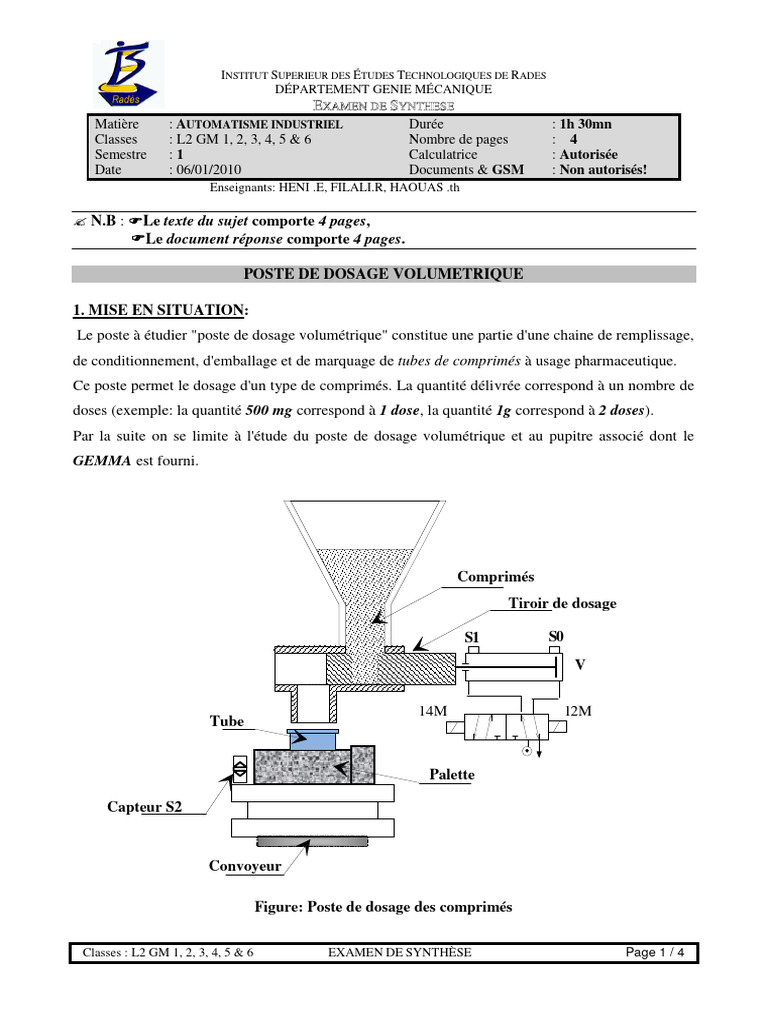 11 Dosage Volumetrique | PDF