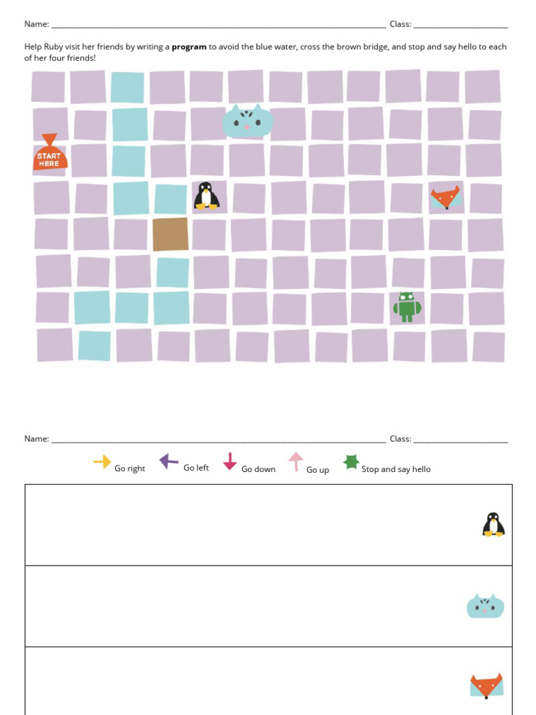 Hello Ruby Map Algorithms (Version 1) | PDF