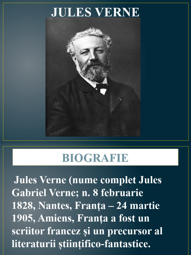 Jules Verne | PDF