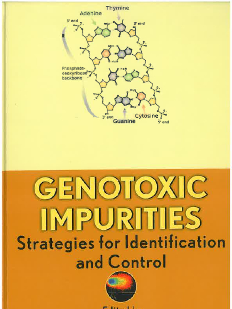 Genotoxic Impurities A Teasdale | PDF
