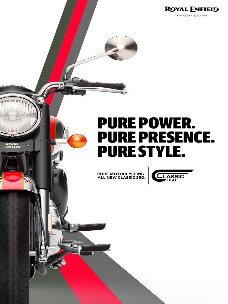 Royal Enfield Classic 350 Technical Specifications | PDF