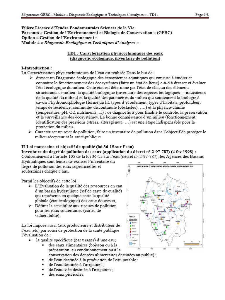 TD1 Gebc 2023 - Poly | PDF