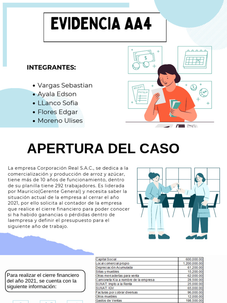 Aa4 - Conta Final | PDF | Business | Gestión estratégica