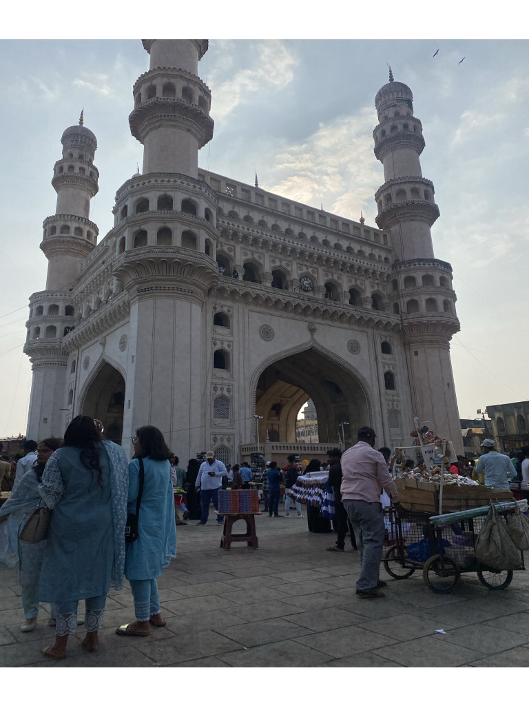 Charminar | PDF