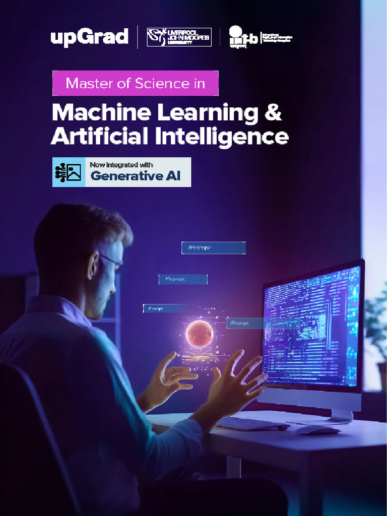 Generative AI in upGrad's ML & AI Program | PDF | Machine Learning | Artificial Intelligence