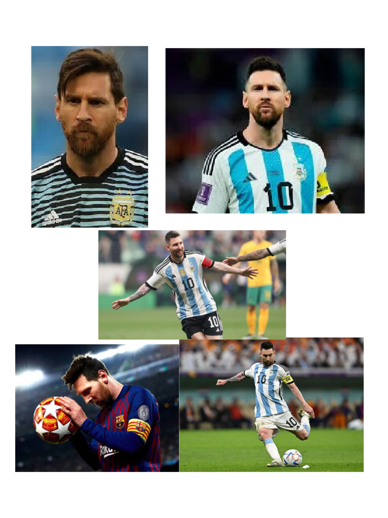 messi | PDF
