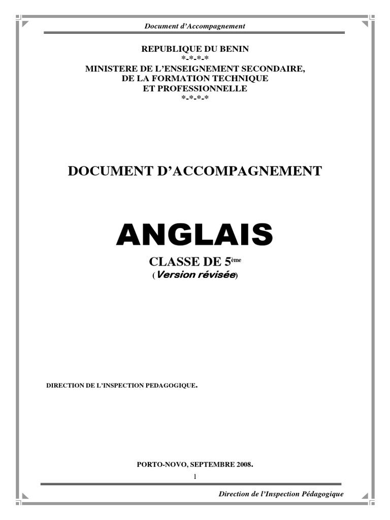 5eme | PDF