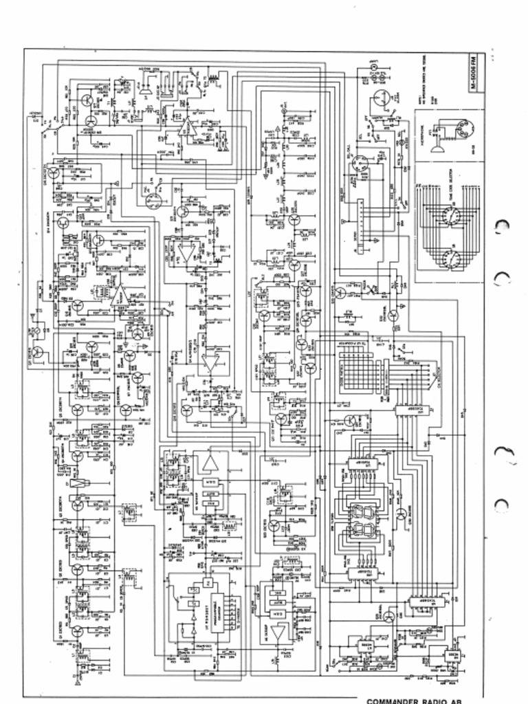 Div. Schema Till Zodiac 5006 FM | PDF