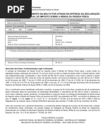 Modelo Dut Inss | PDF | Direito