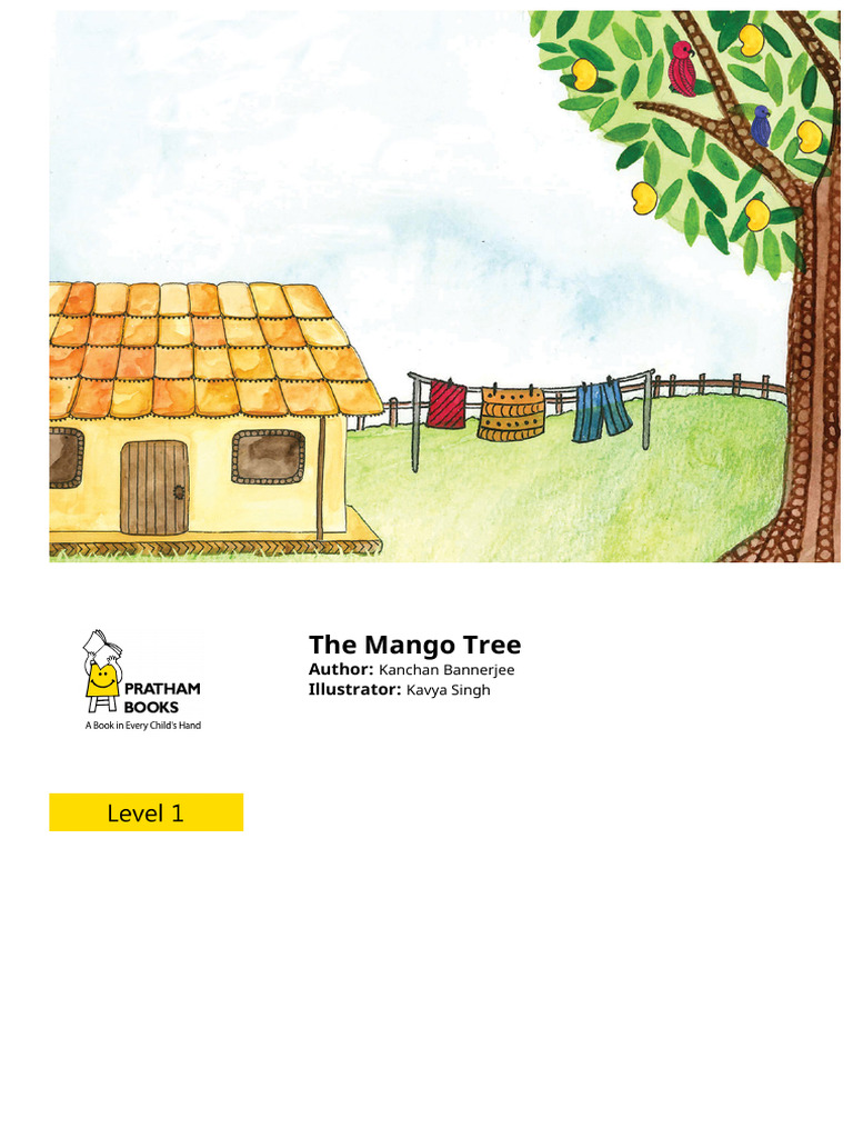 The Mango Tree | PDF | Creative Commons License