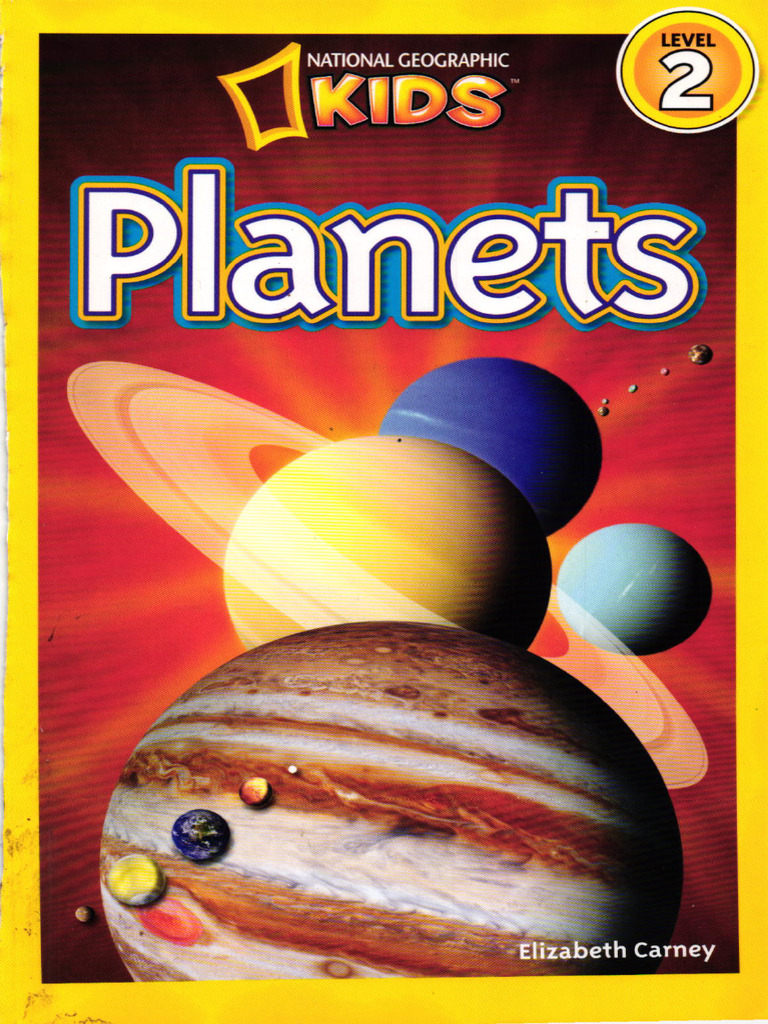 National Geographic Kids - Planets (Elizabeth Carney) (Z-Library ...