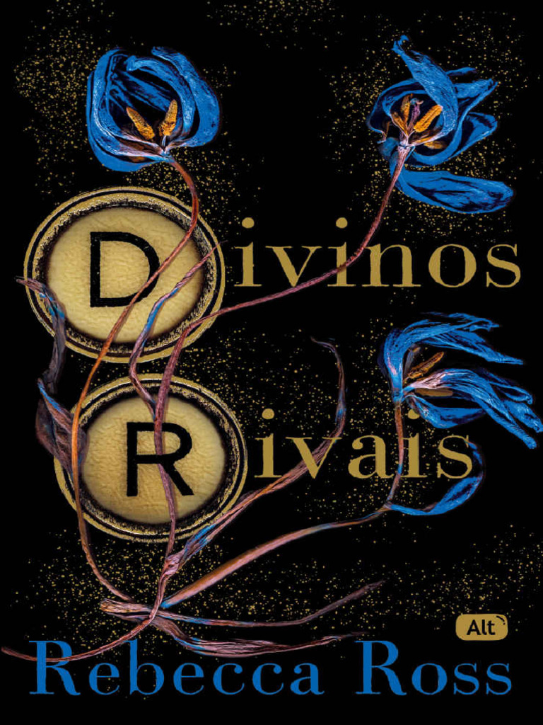 Divinos Rivais - Rebecca Ross | PDF