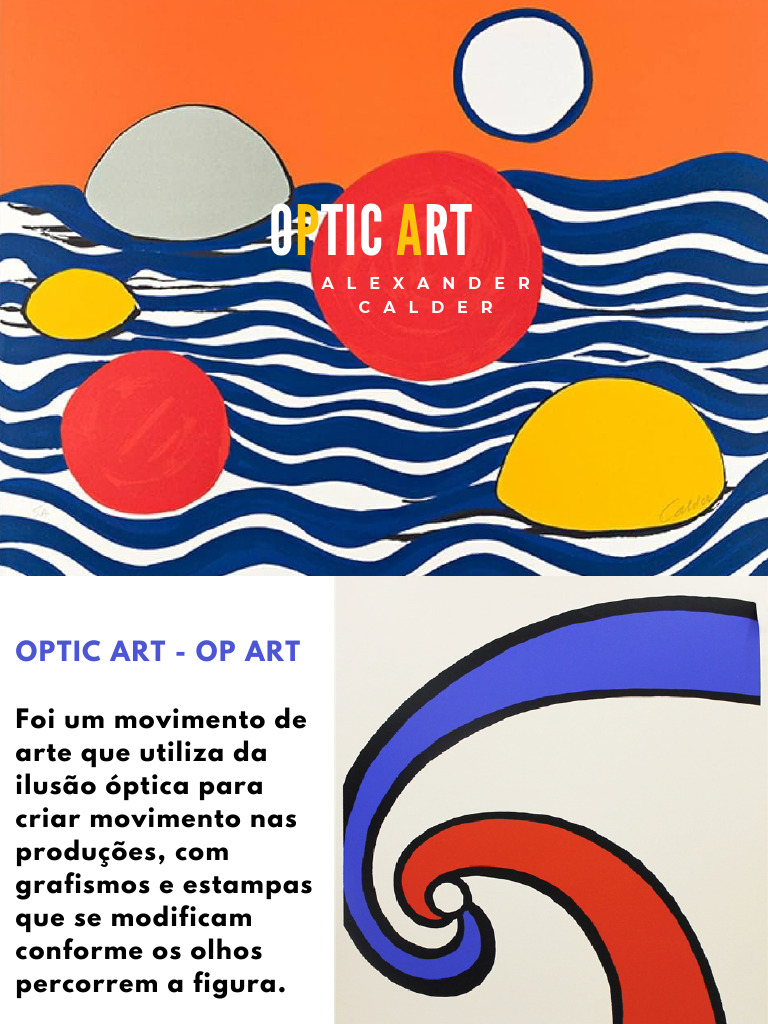 Optic Art | PDF