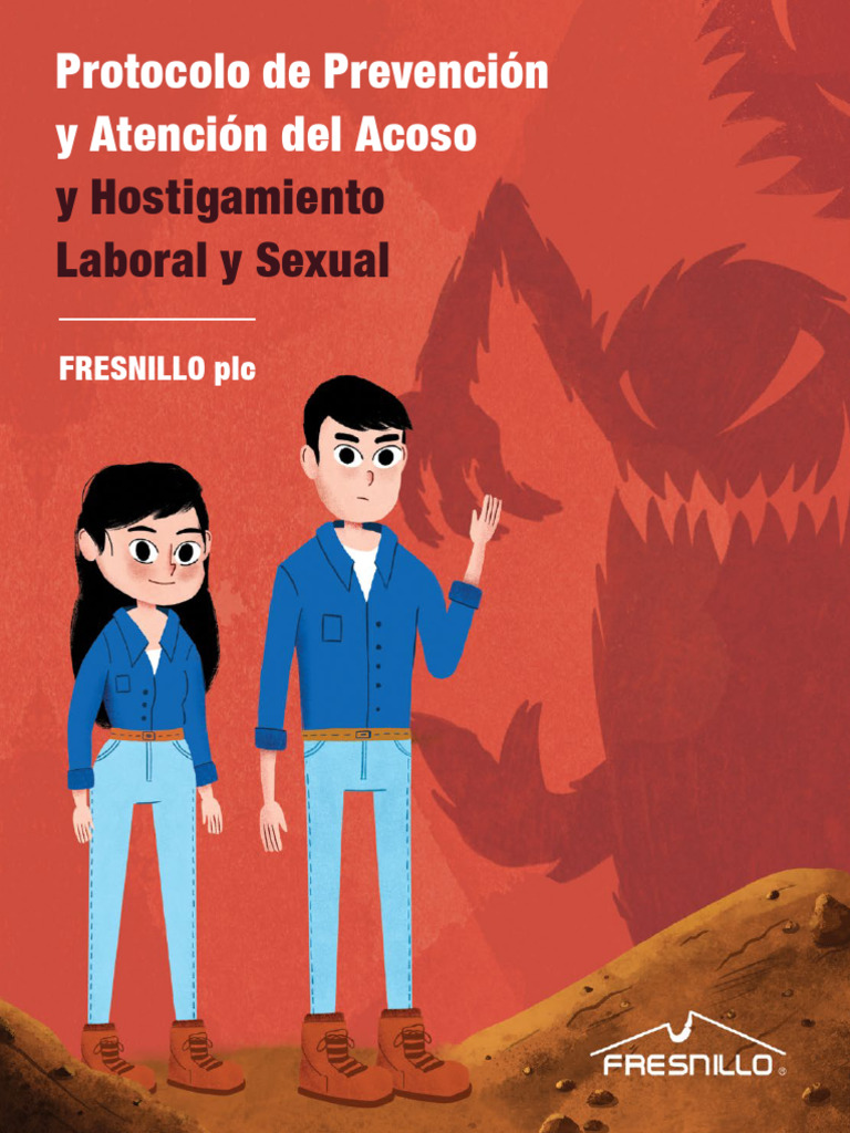 Anti Harassment Protocol Fresnillo2020 Spanish | PDF