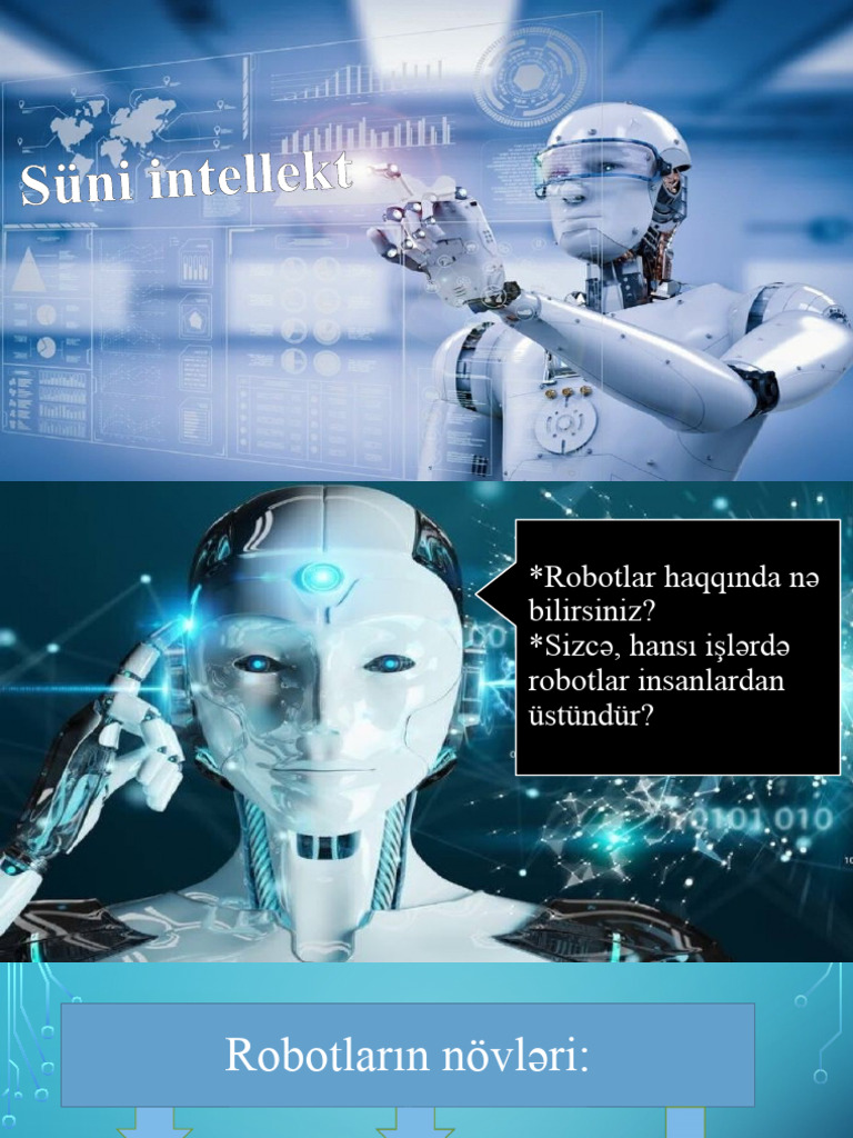 Süni Intellekt | PDF