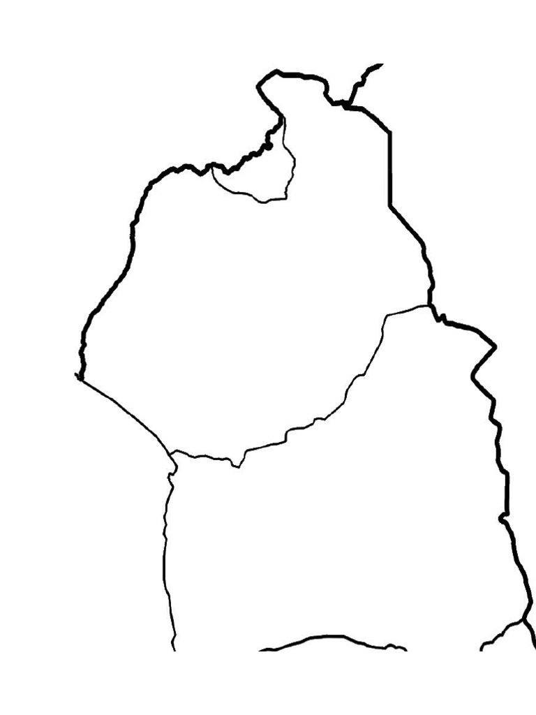 mAPA DE TACNA CHILE | PDF