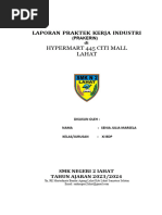 Contoh Laporan PKL Waktu Dan Tempat Pelaksanaan | PDF