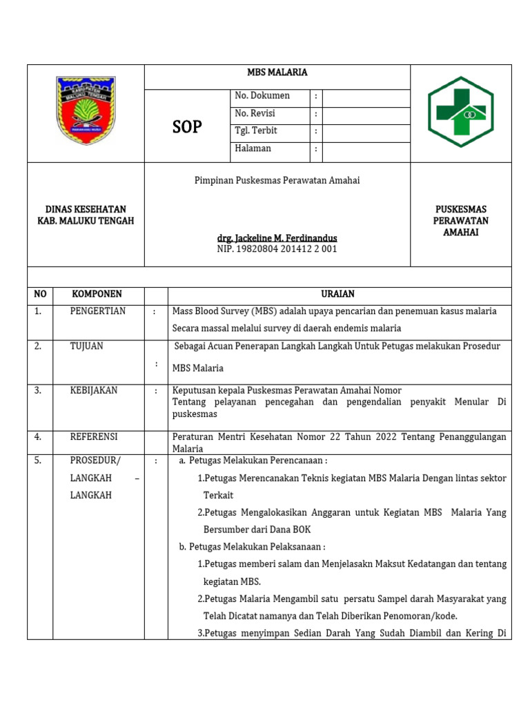 Sop | PDF