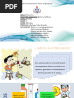 Usos y Vías de Intoxicación por Tóxicos | PDF | Medicamentos con receta ...