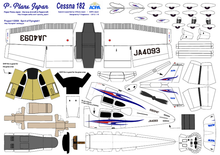 Cessna 182 - AOPA - 20110115 | PDF