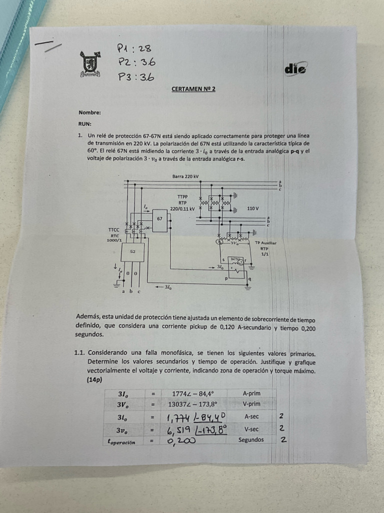 Pep2 Protecciones | PDF