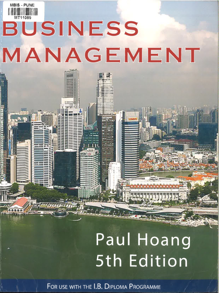 Business Management 5th Edition | PDF Business Management 5th Edition | PDF