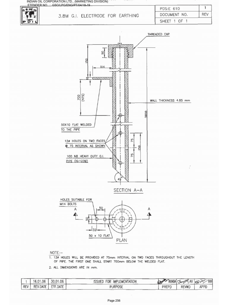 Technical Bid Part 3 | PDF