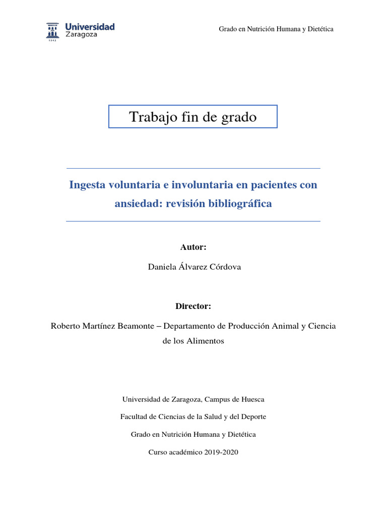 Taz TFG 2020 5153 | PDF