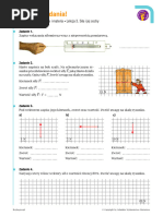 Zadania Masa A Sila Ciezkosci | PDF