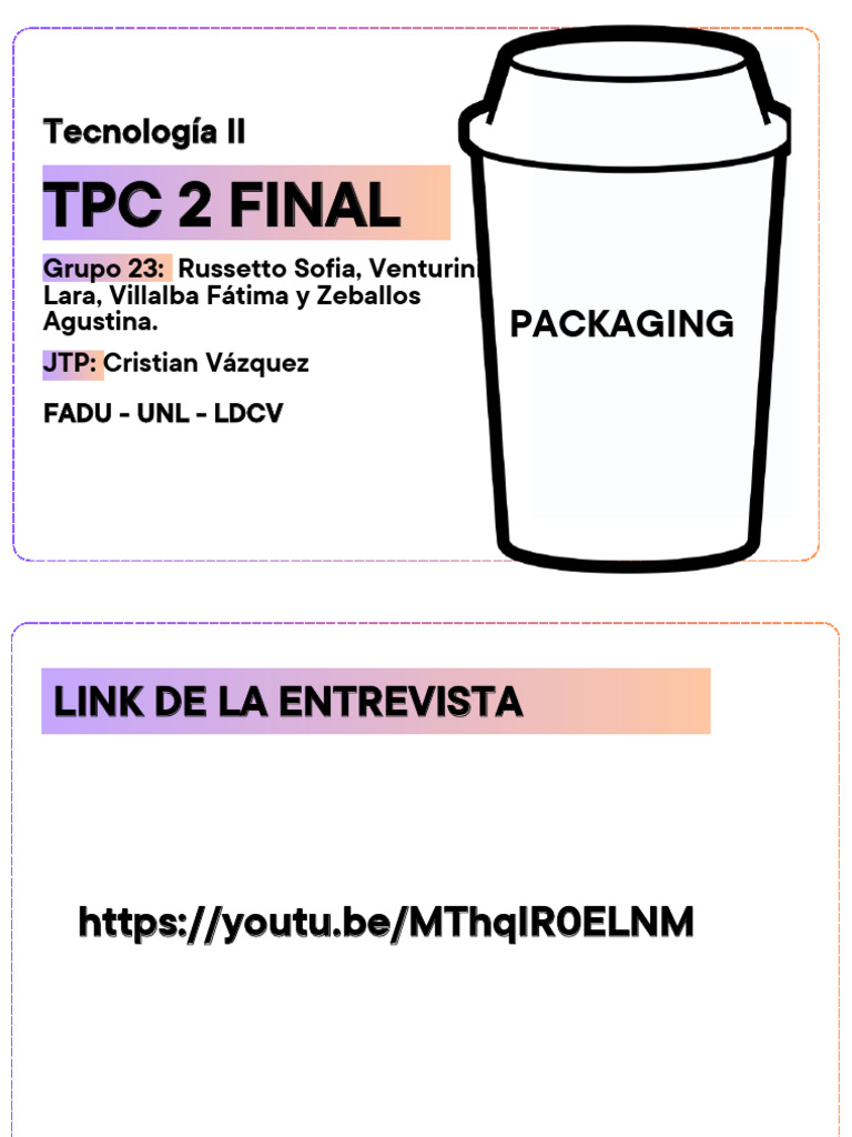 Grupo23 T2 TPC2 Entrega | PDF