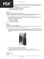 Open and Closed Packed Positions of Joints | PDF | Anatomical Terms Of ...