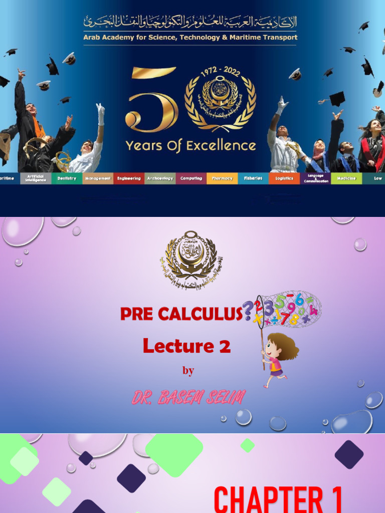 Lecture 2 Functions | PDF