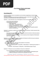 Observation Médicale Typique et Examen Clinique | PDF | Médecine ...