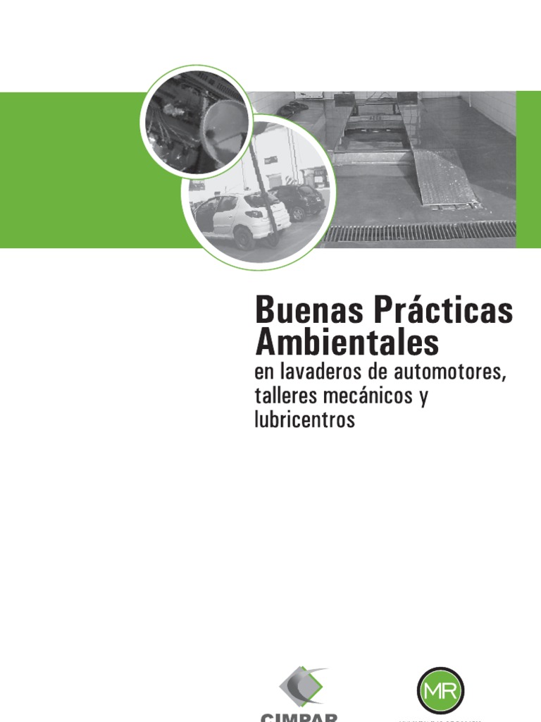 Buenas Practicas Ambientales Pdf Residuos Contaminación