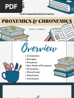Understanding Chronemics in Communication | PDF | Nonverbal ...