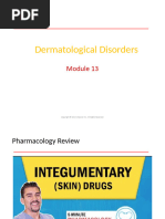 Palmar Plantar Erythrodysesthesia | PDF | Medicine | Medical Specialties