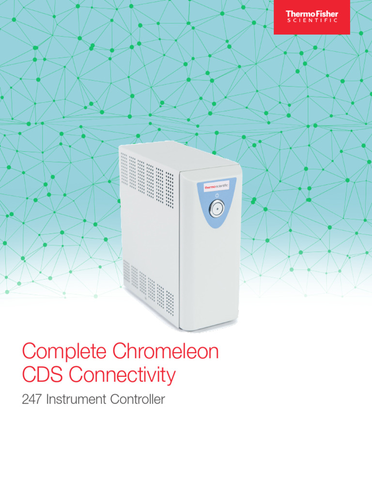 TFS Assets - CMD - Brochures - BR 002138 Cds 247 Instrument Controller br002138 Na en | PDF ...