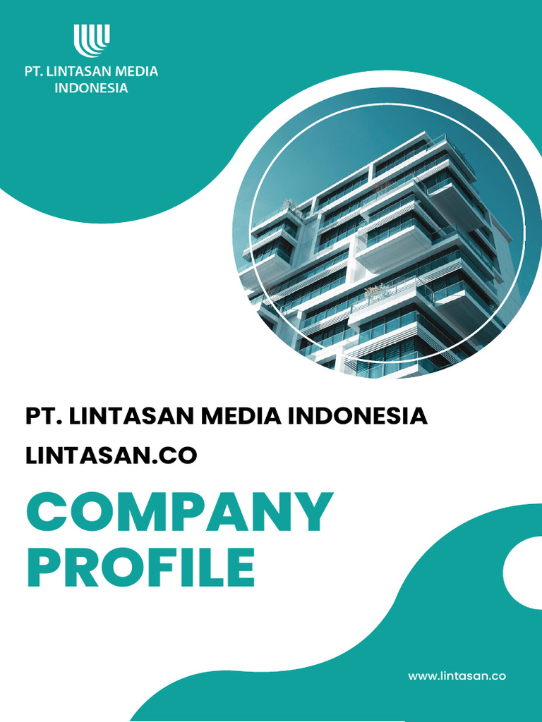 Company Profile PT Lintasan Media Indonesia | PDF