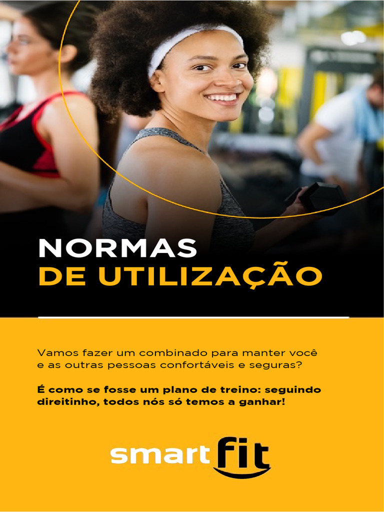 Regras Smart Fit | PDF