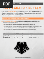 2024 Kill Team Digital Rules Pack | PDF