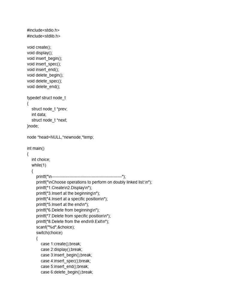 Dll Pdf Software Development Algorithms And Data Structures 3890