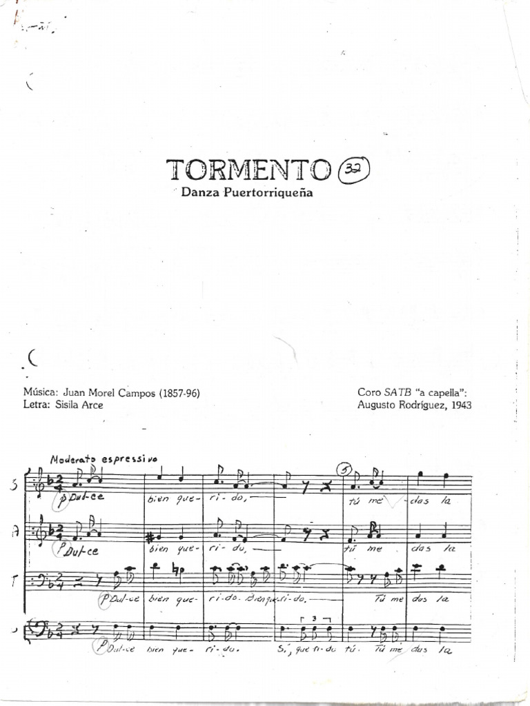 Tormento | PDF